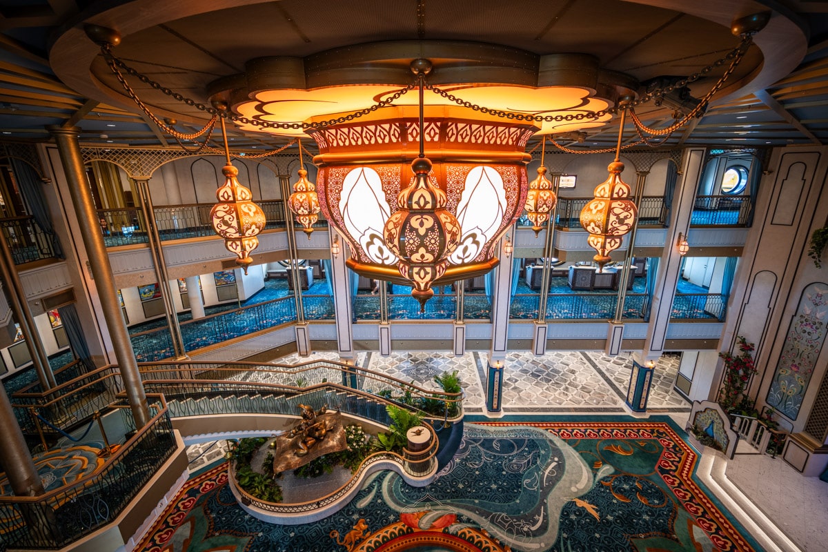 Disney Treasure Review: Why It's the New Favorite in the DCL Fleet ...